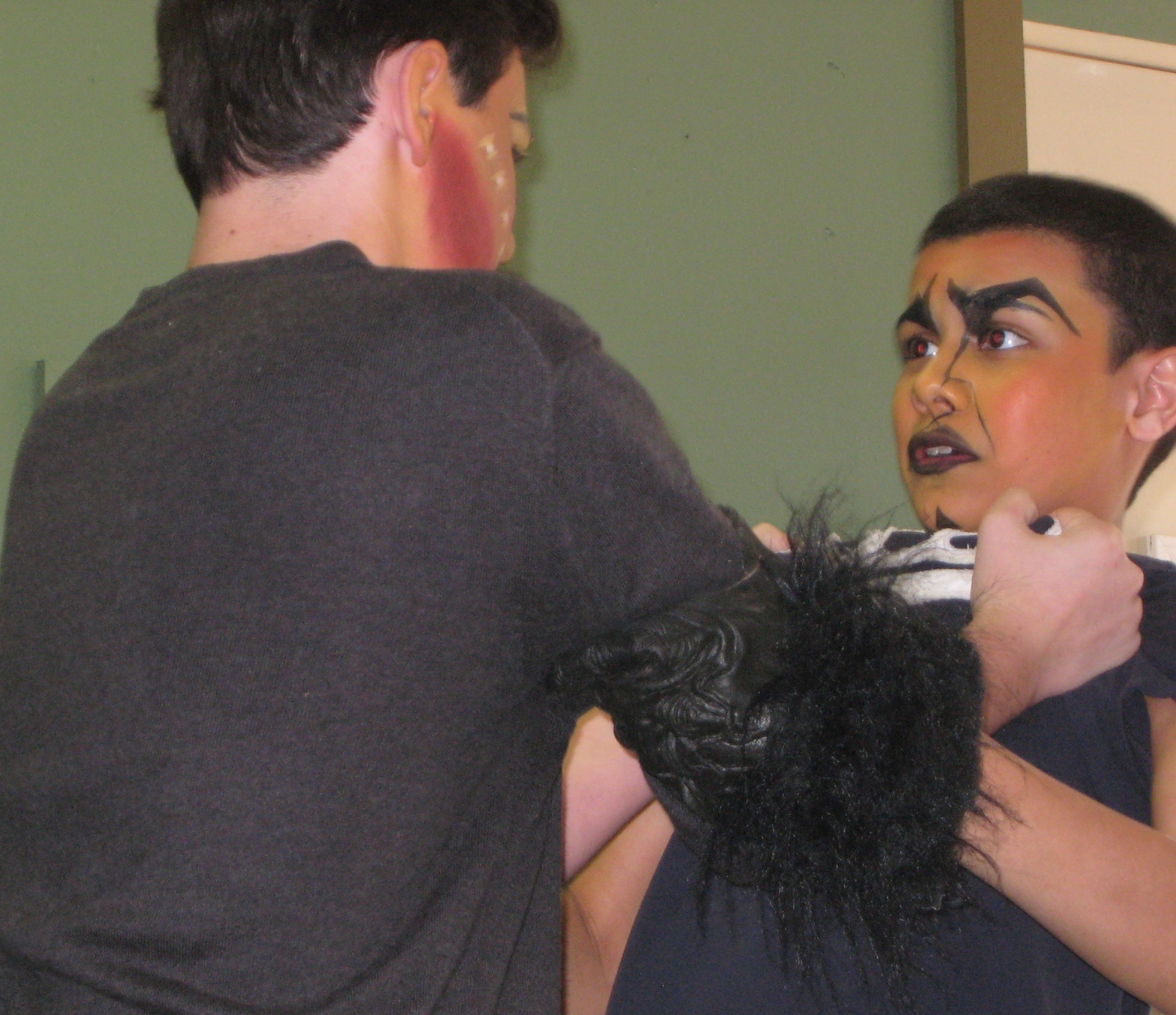 Simba Scar fight 2 – Willow Oak Center for Arts & Learning